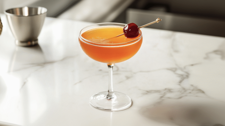 Ward Eight Recipe