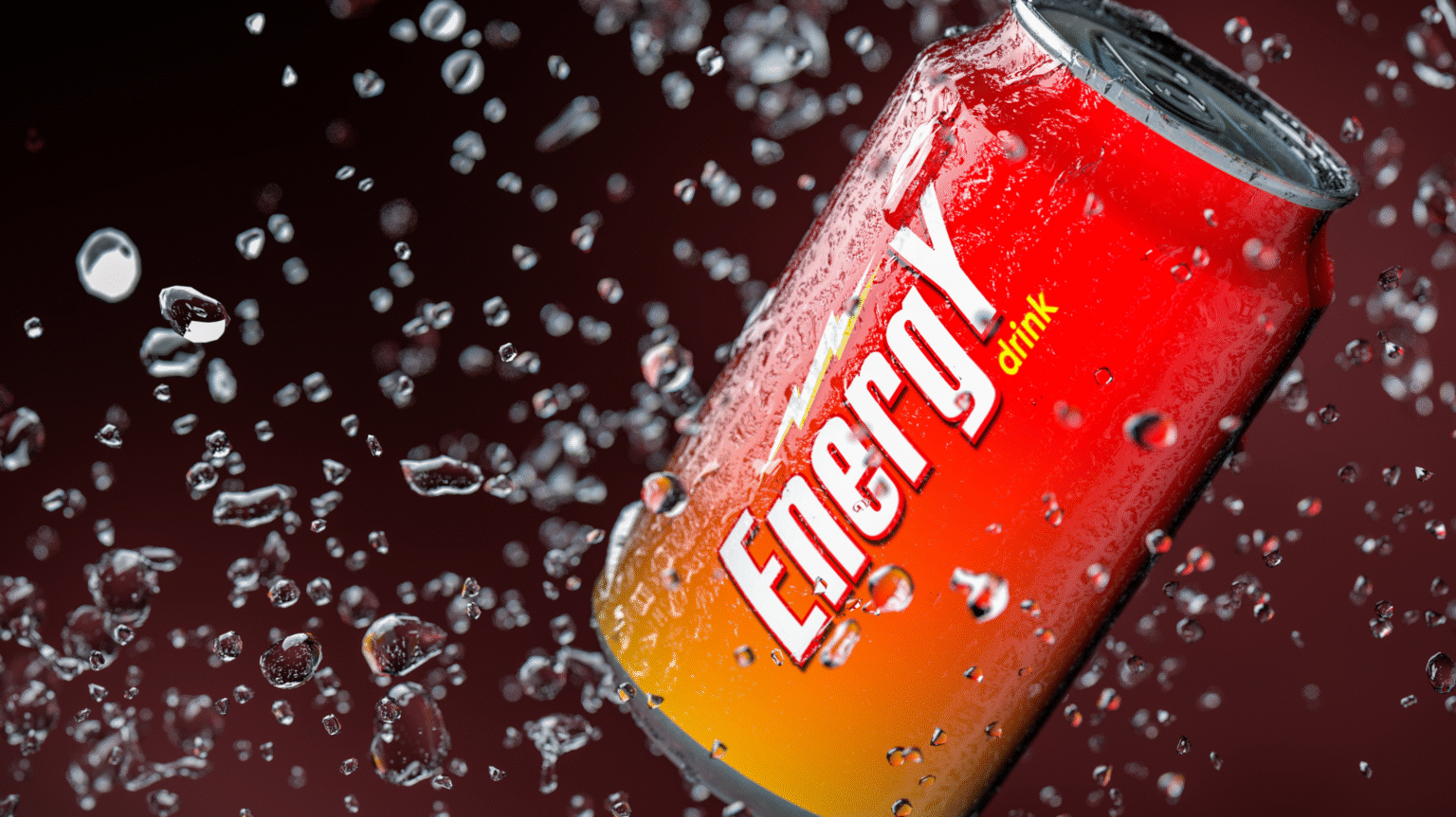 16 Most Caffeinated Energy Drinks