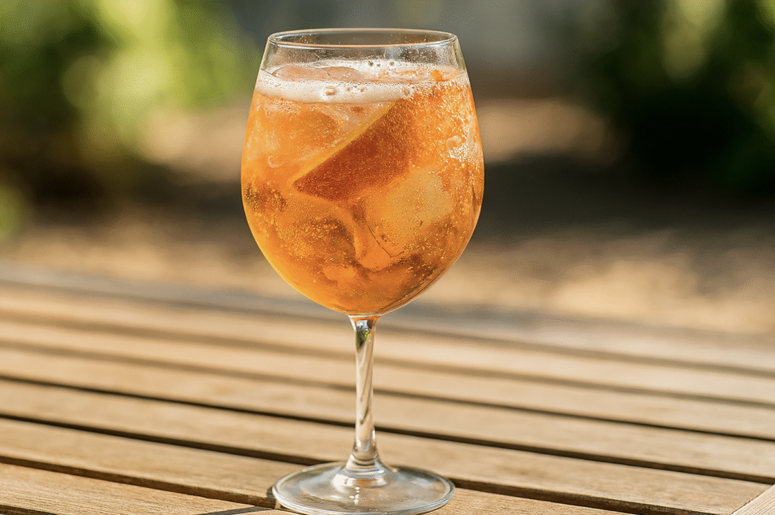 Bourbon Spritz: A Bright and Bubbly Bourbon Cocktail Worth Trying
