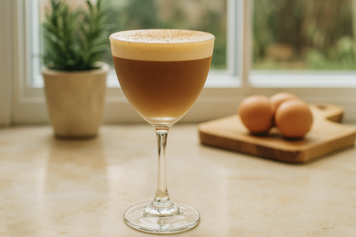Cynar Flip