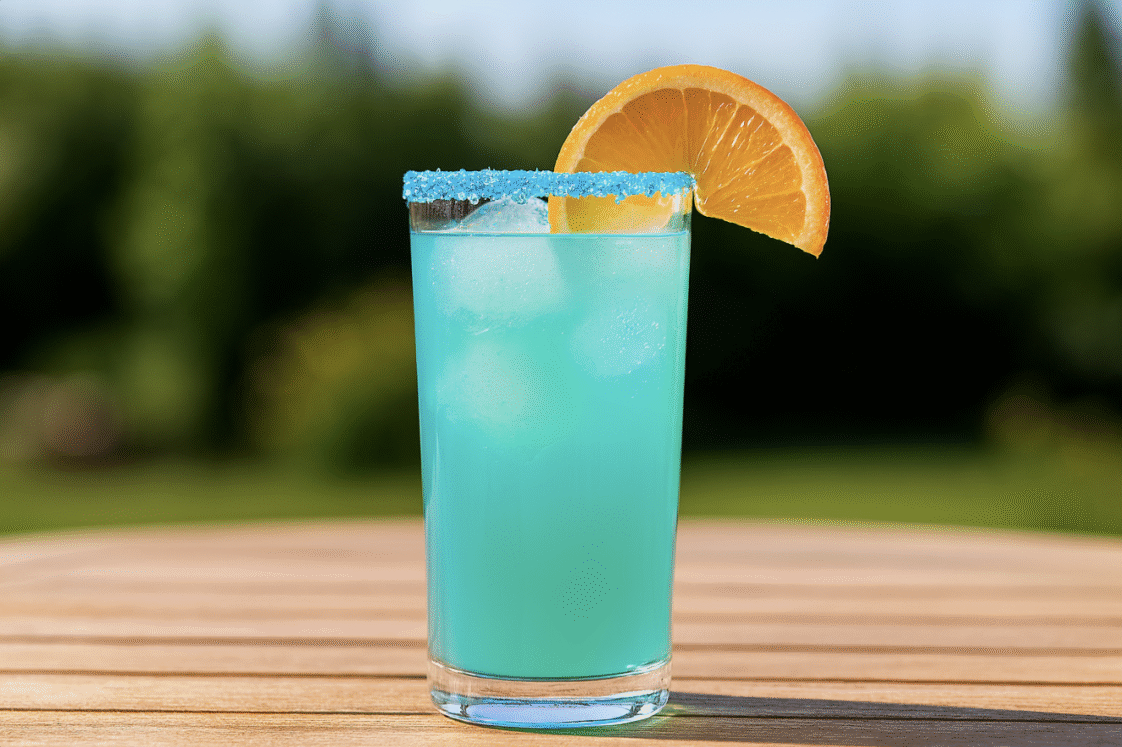 Gatorade Margarita Recipe: A Bright Blue Party Cocktail That’s ...