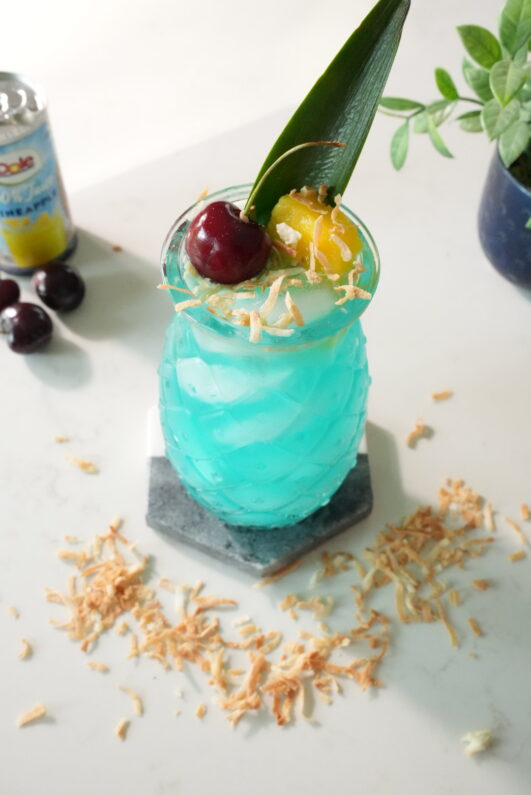 Love Island Iced Tea