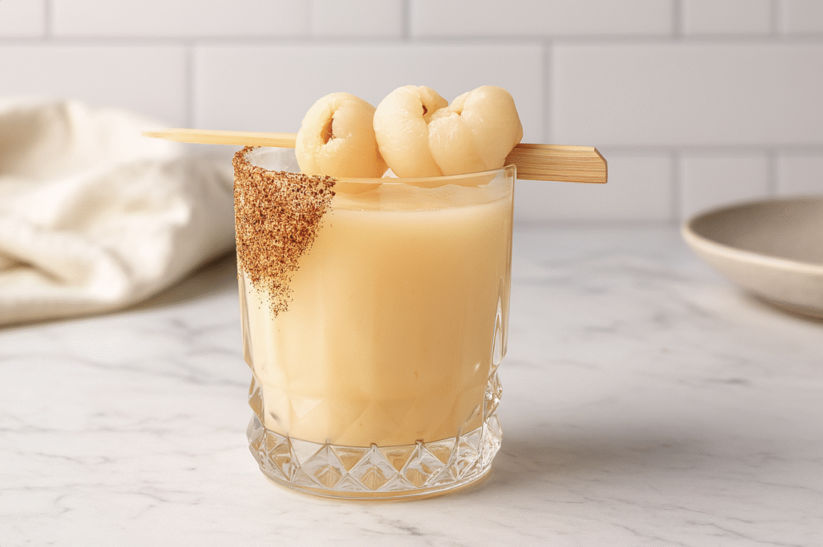 22 Best Lychee Cocktails to Drink