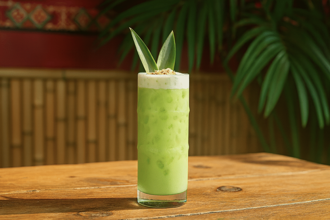 Pandan Colada