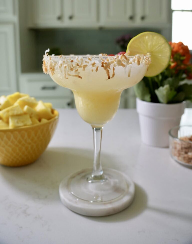 Piña Colada Margarita