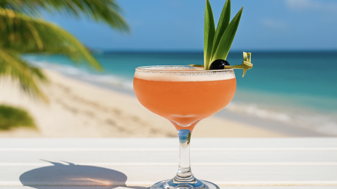 Brandy Crusta Recipe