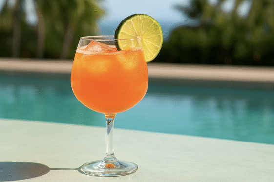 Pisco Spritz: A Light and Refreshing Sparkling Drink You’ll Want on Repeat