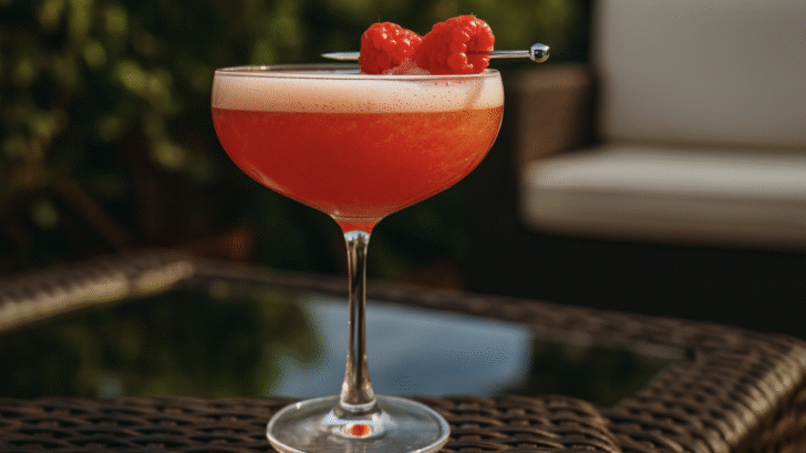 Amaretto Sour Cocktail Recipe