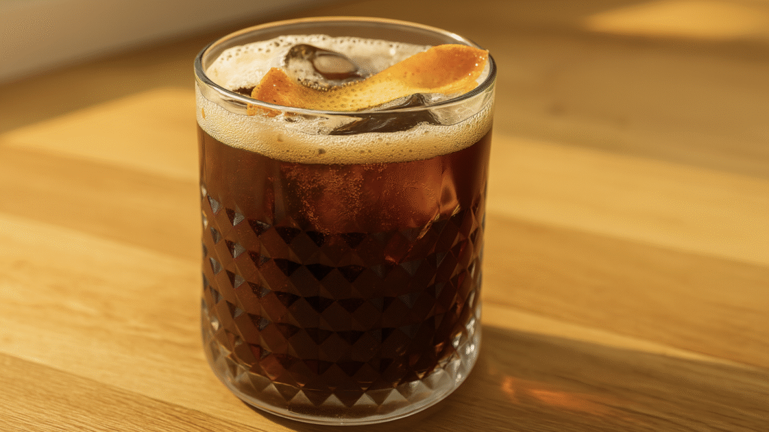 Jamaican Rum Punch