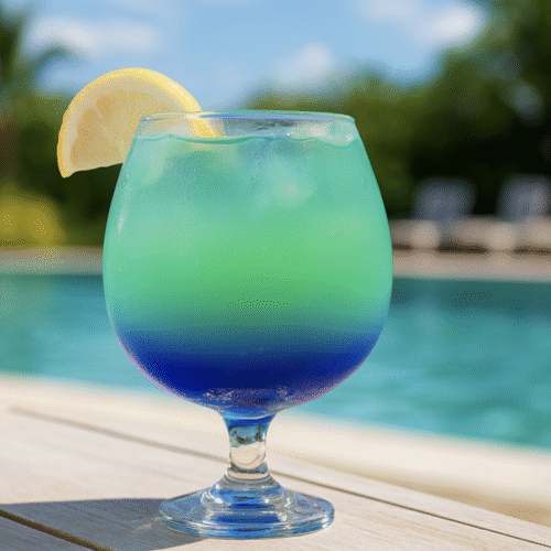 Spicy Vodka Lemonade
