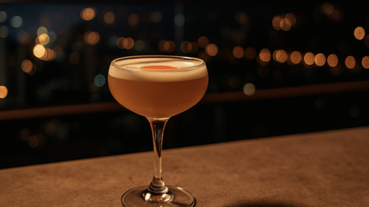 The French Connection Cocktail Recipe