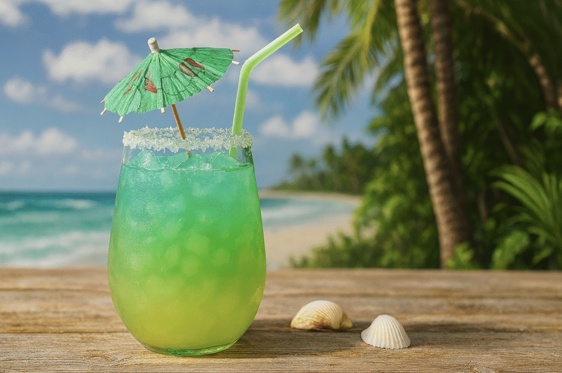 25 Best Tropical Cocktails To Drink