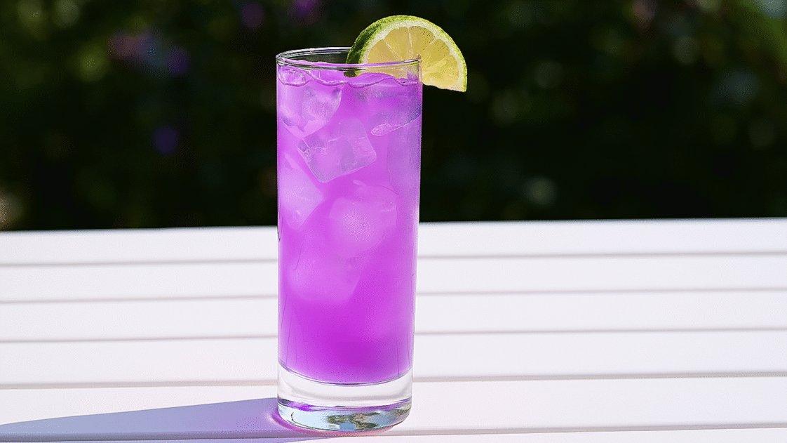 Smoky Harvest Apple Cider Margarita