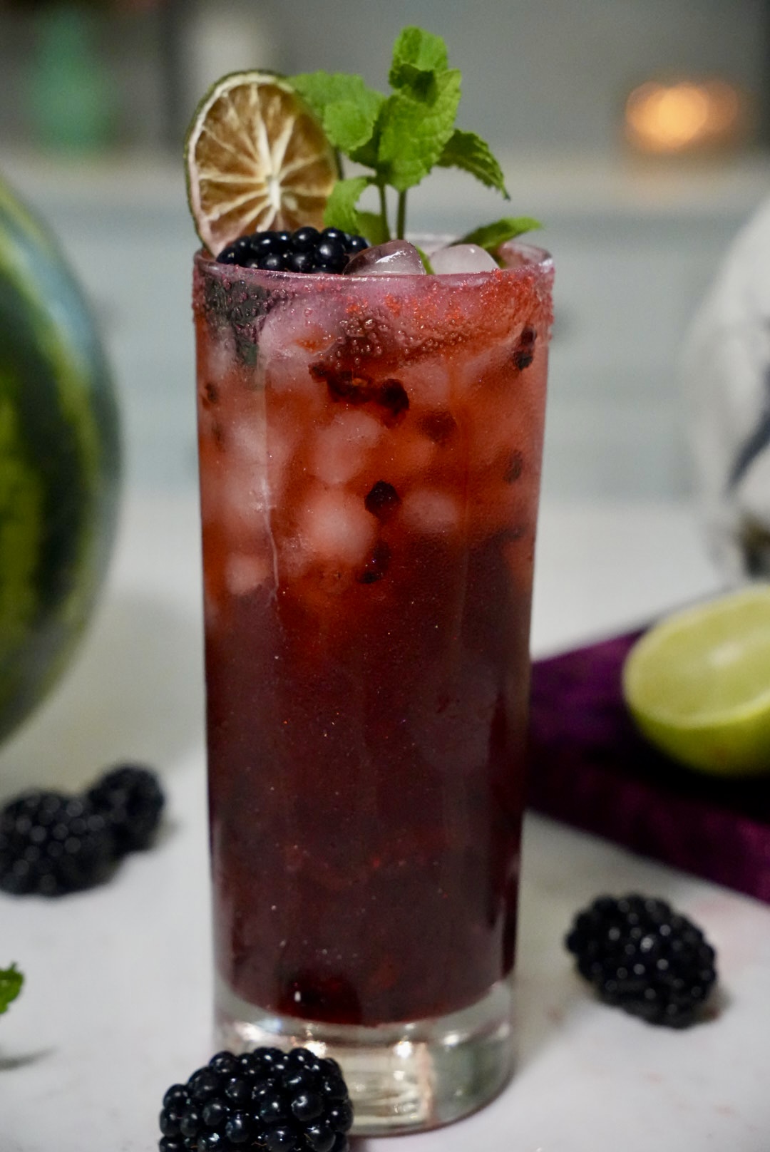 Vampire Bite Cocktail Recipe