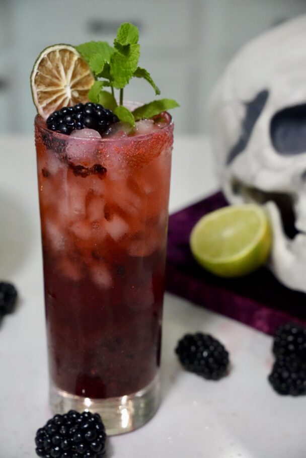 Vampire Bite Cocktail Recipe