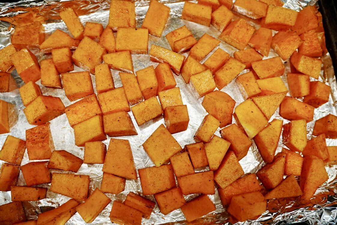 Butternut Squash Puree