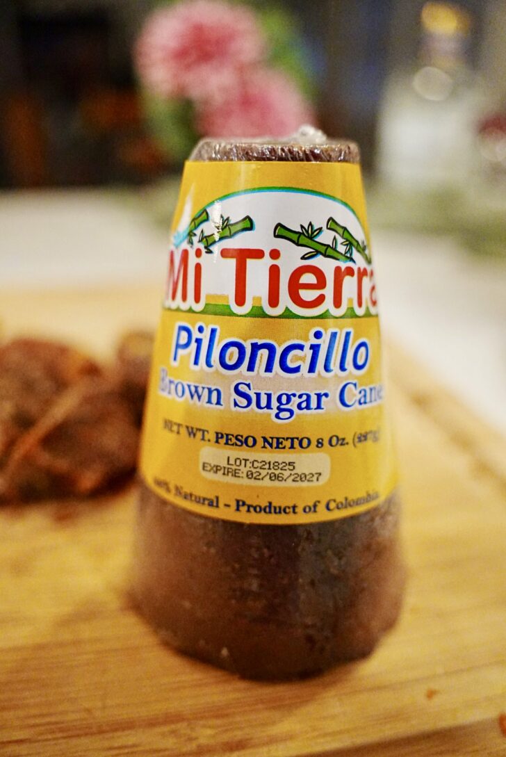 Piloncillo Simple Syrup