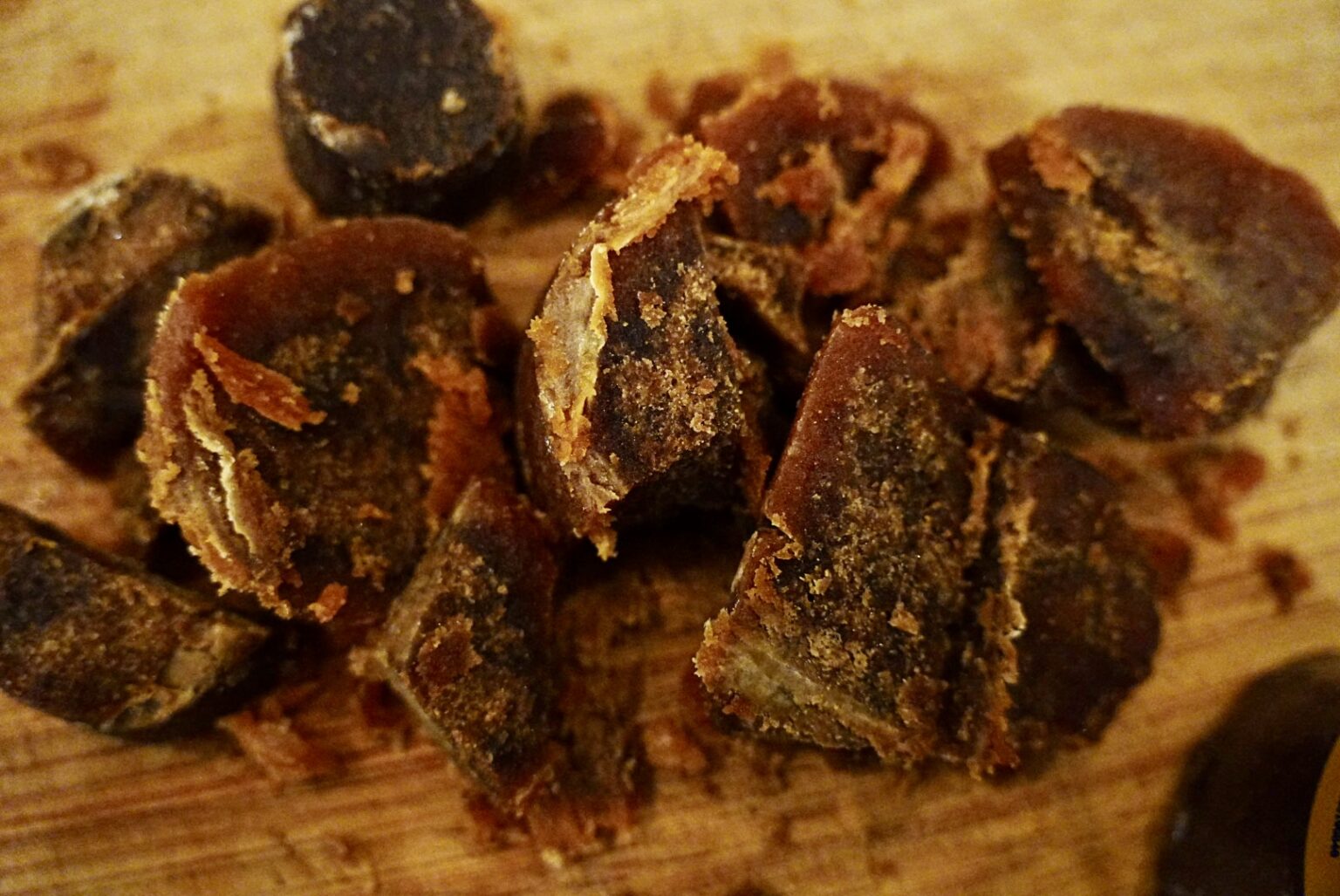 Piloncillo Simple Syrup