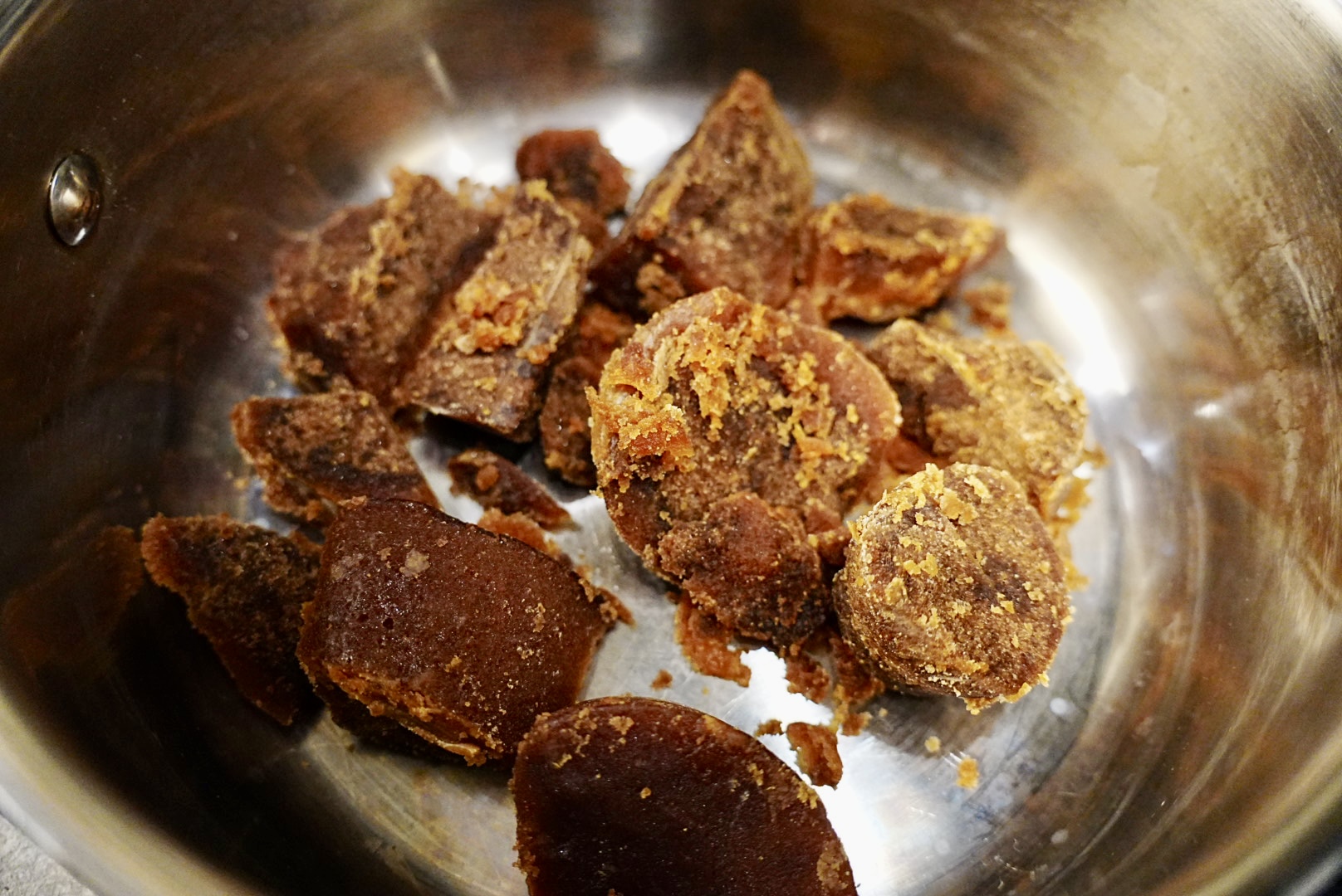 Piloncillo Simple Syrup