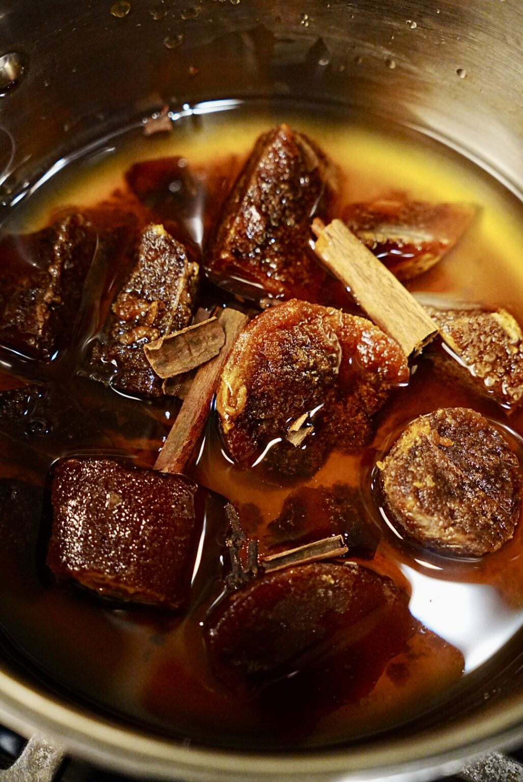 Piloncillo Simple Syrup