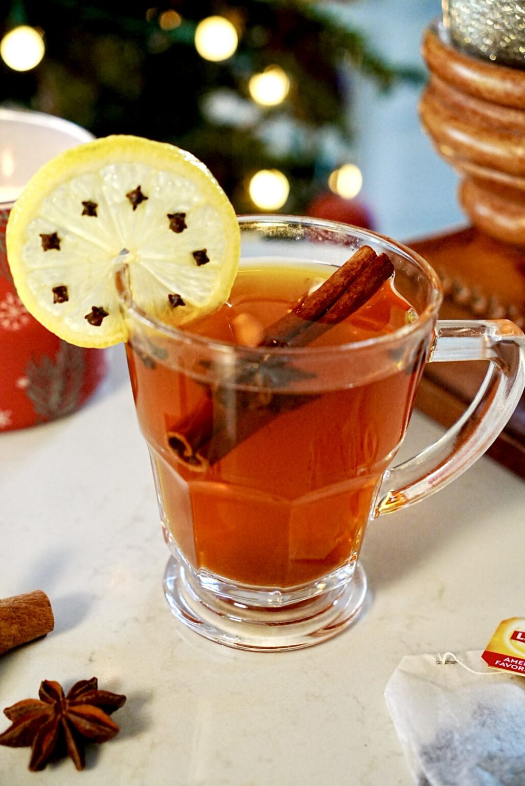 Maple Citrus Hot Toddy: A Comforting Winter Cocktail and Holiday Recipe