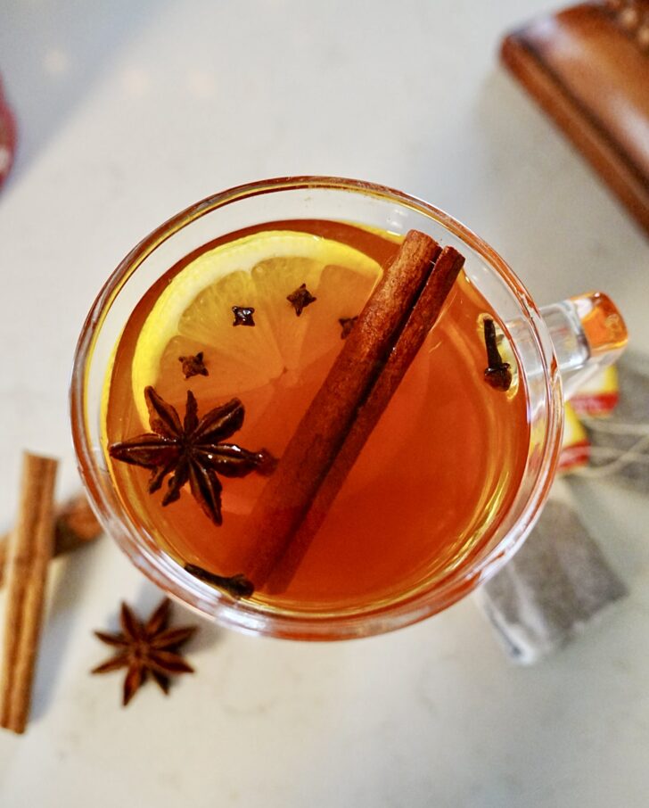 Maple Citrus Hot Toddy: A Comforting Winter Cocktail and Holiday Recipe