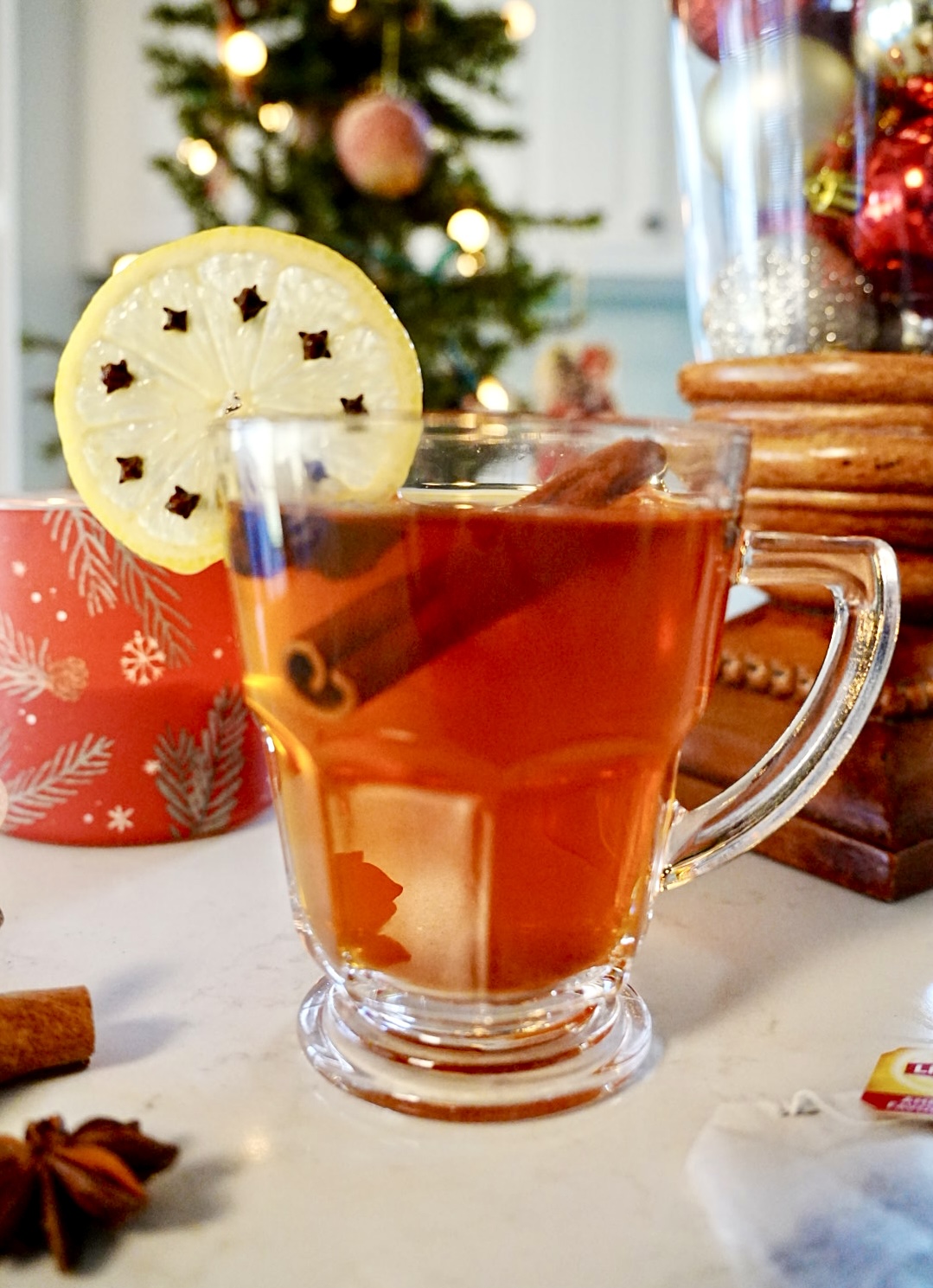 Maple Citrus Hot Toddy: A Comforting Winter Cocktail and Holiday Recipe