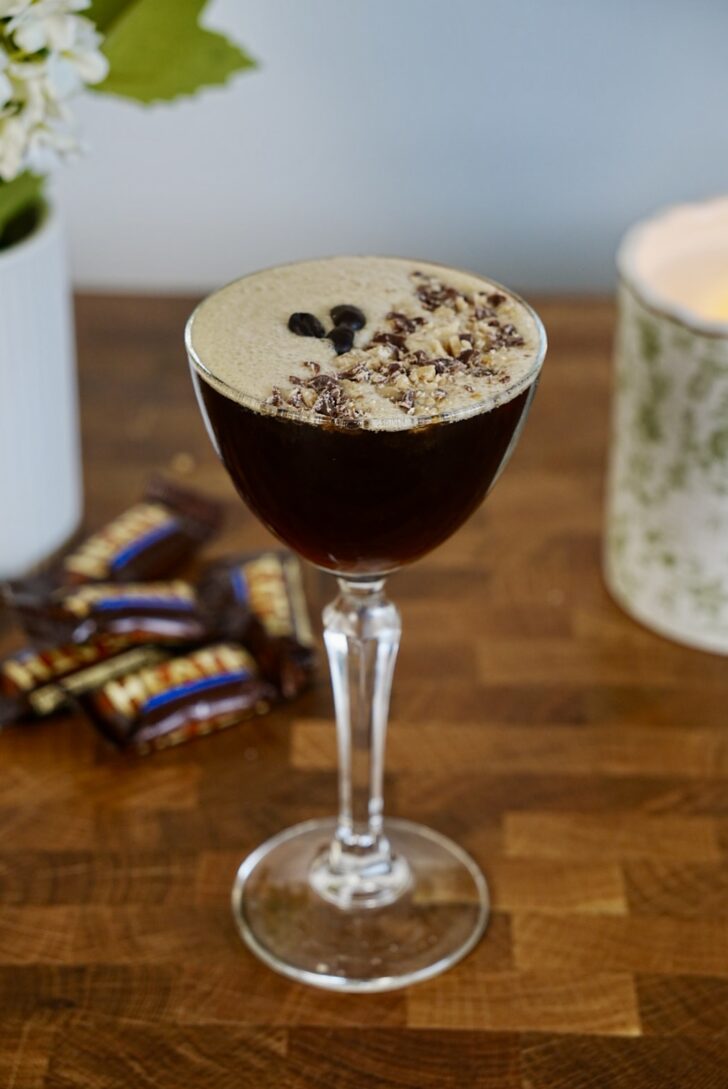 Guinness Espresso Martini for St. Patrick’s Day: A Bold Irish Cocktail ...