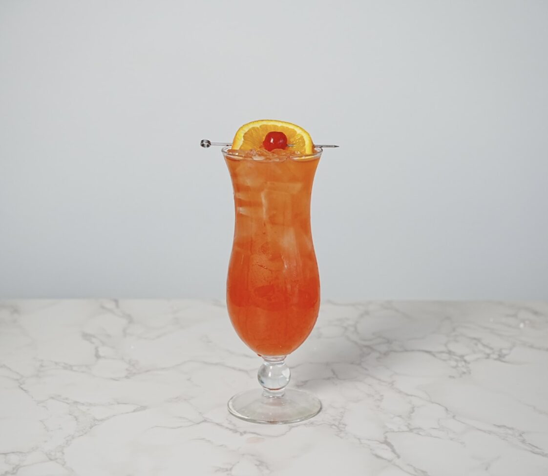 Hurricane Cocktail: A Classic New Orleans Rum Drink Packed with ...