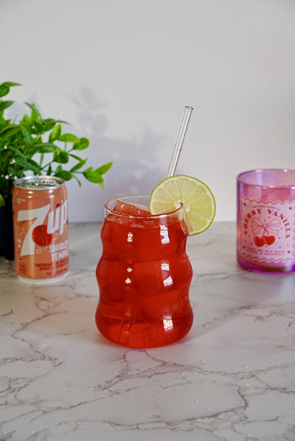 Shirley Be Mine Cocktail: A Sweet Valentine’s Day Cherry Vodka Drink