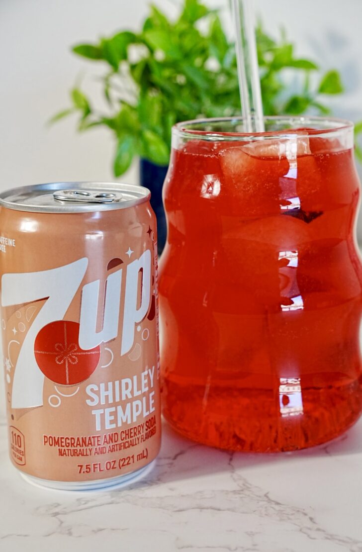 Shirley Be Mine Cocktail: A Sweet Valentine’s Day Cherry Vodka Drink