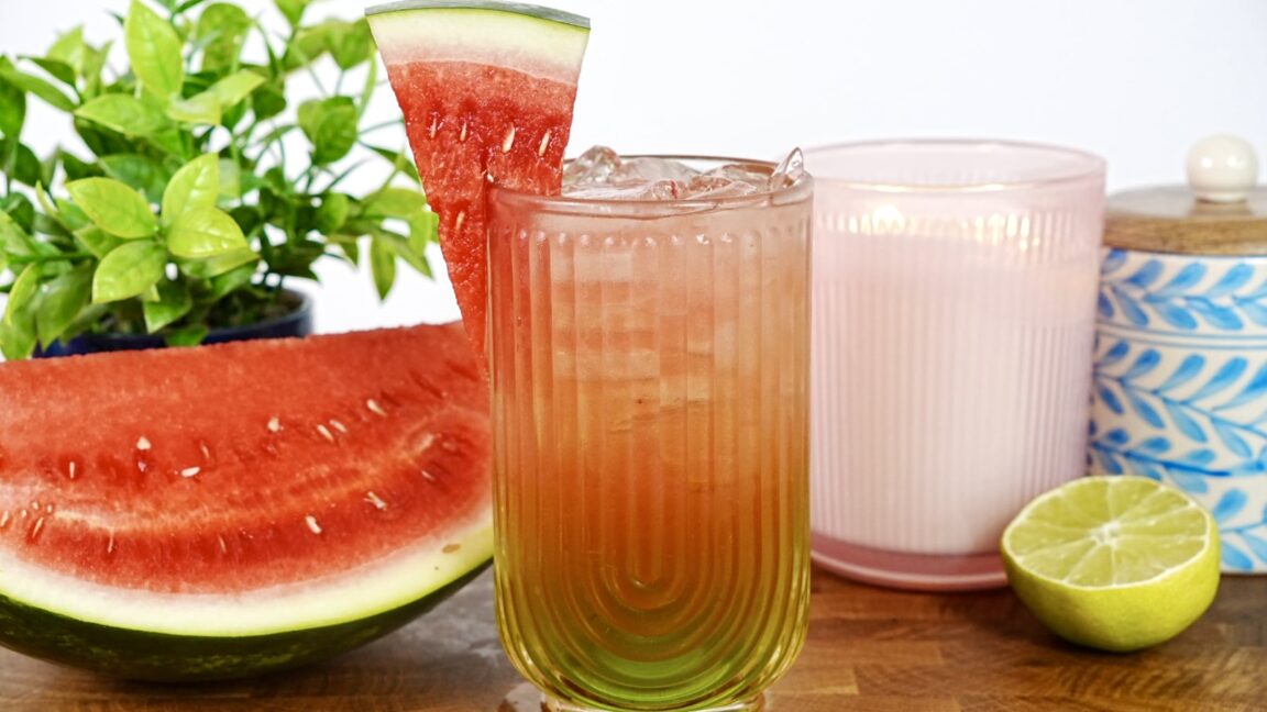 Melon Ball Cocktail Recipe