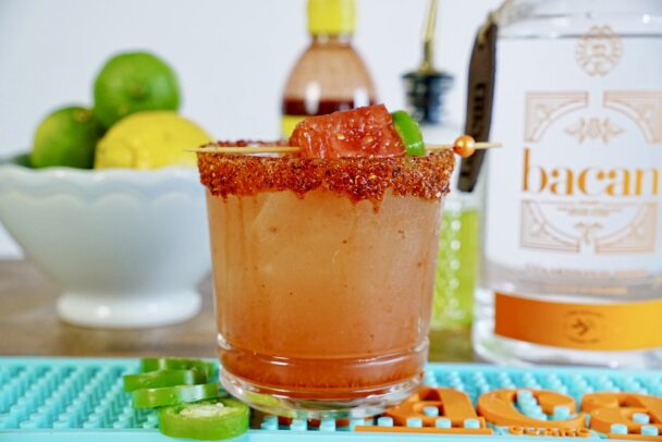 Spicy GUAROmelon - MyBartender