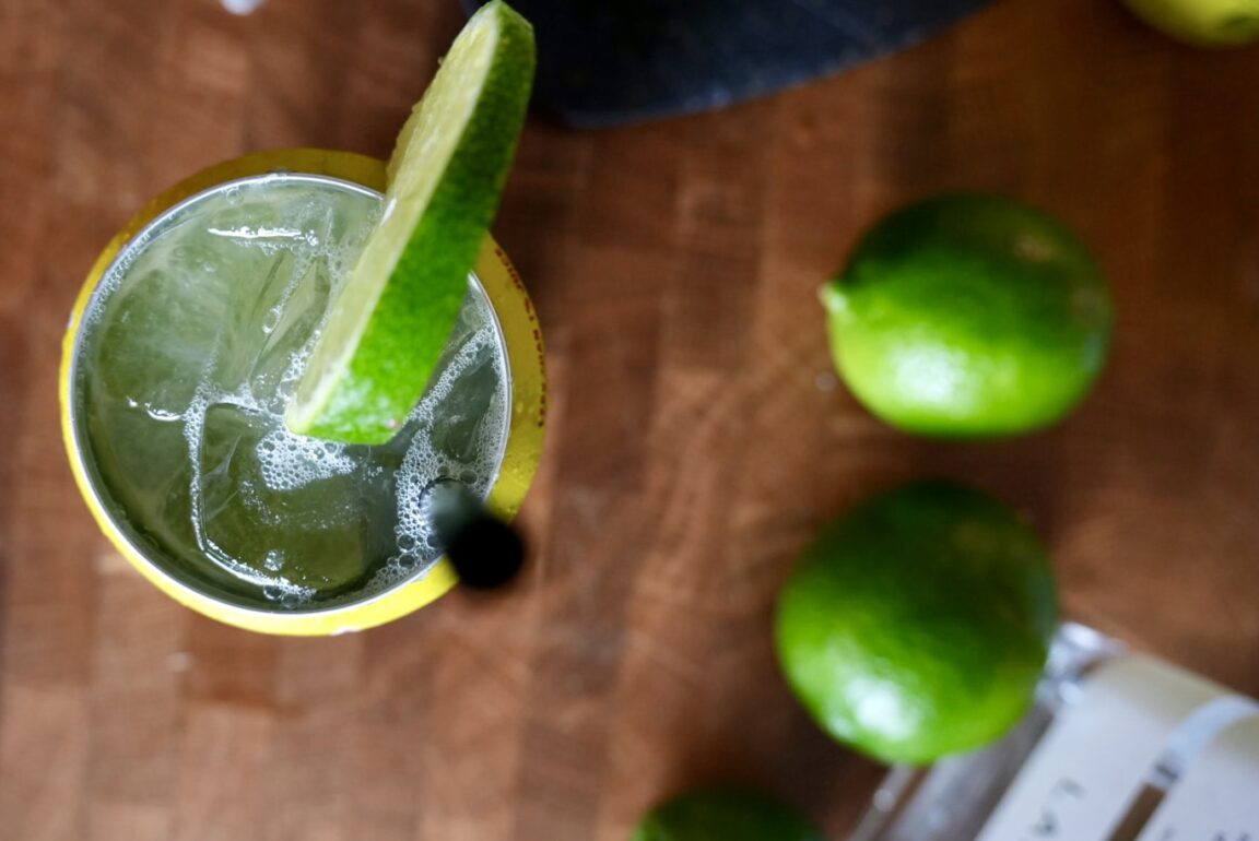 Poolside Paloma: The Easy Tequila Drink Made Right in the Can